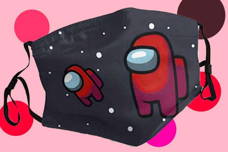 Top 5 Among Us Masks